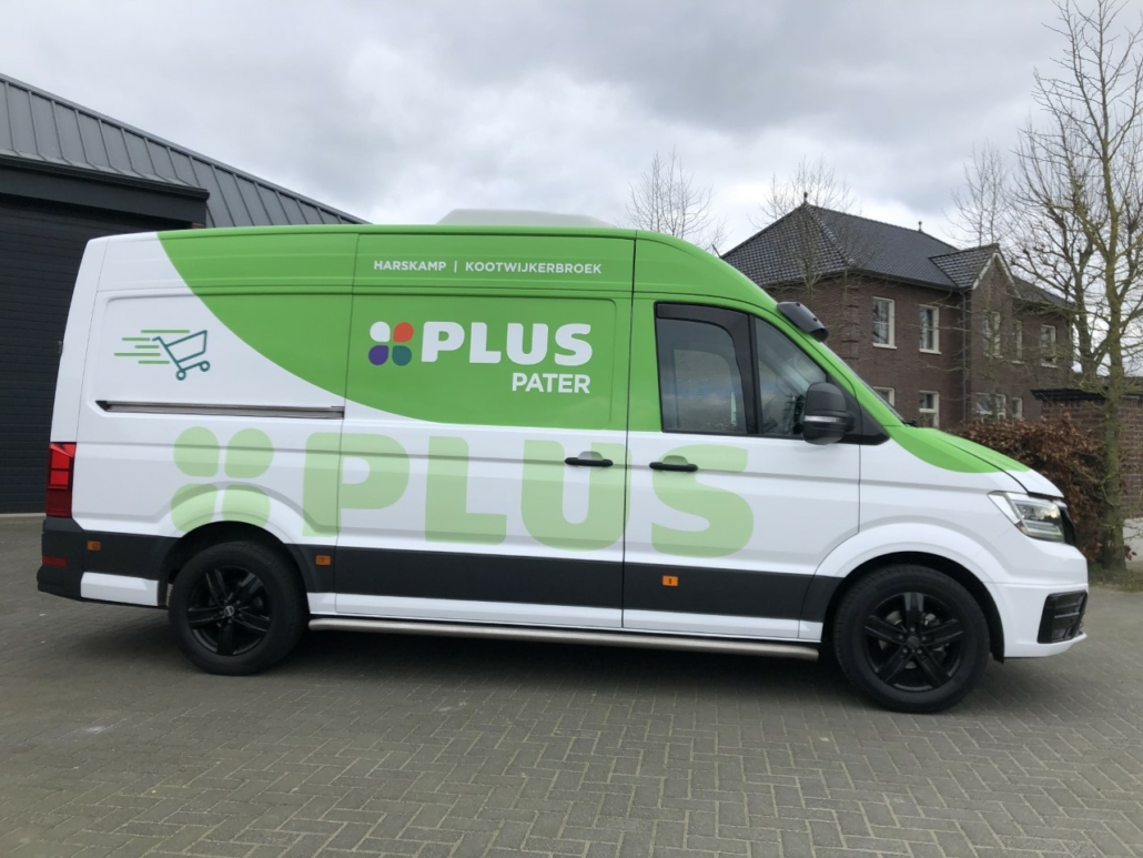 PLUS Pater Kootwijkerbroek - Van Roekel Reclame